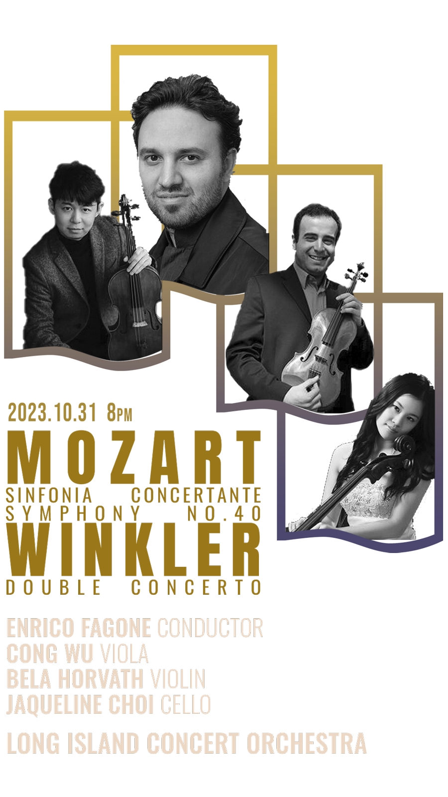 Home - Long Island Concert Orchestra