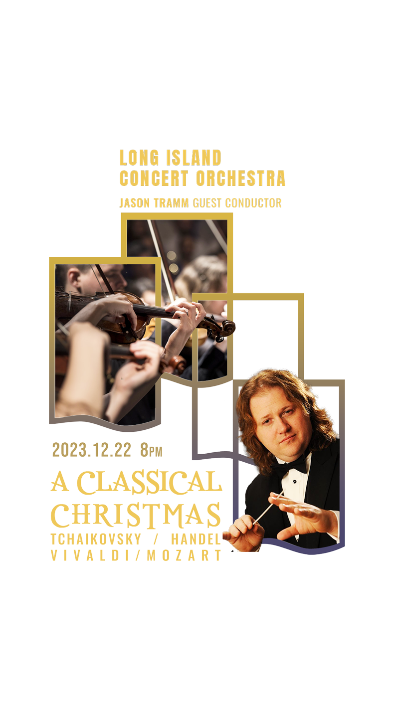 Home - Long Island Concert Orchestra